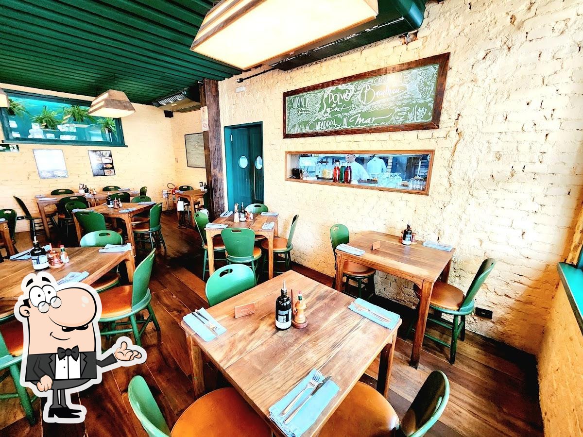 Taberna 474, São Paulo - Menu do restaurante, preços e opiniões