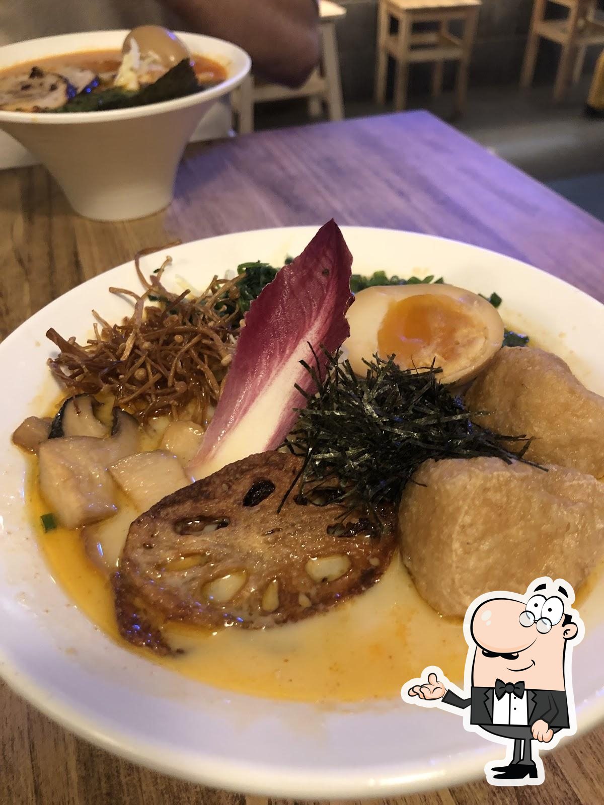 Natsu Ramen, Valencia - Menú del restaurante, precios y reseñas