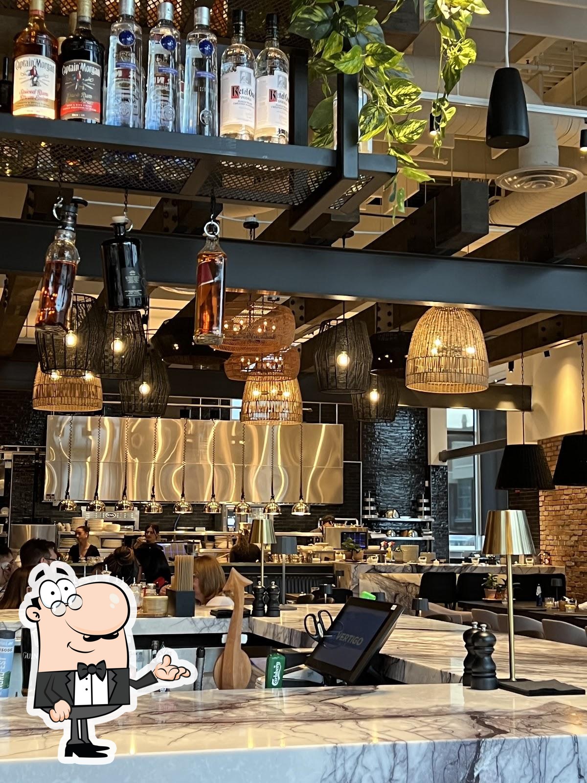 Restaurant Vertigo Laval, Laval - Menu du restaurant, prix et avis