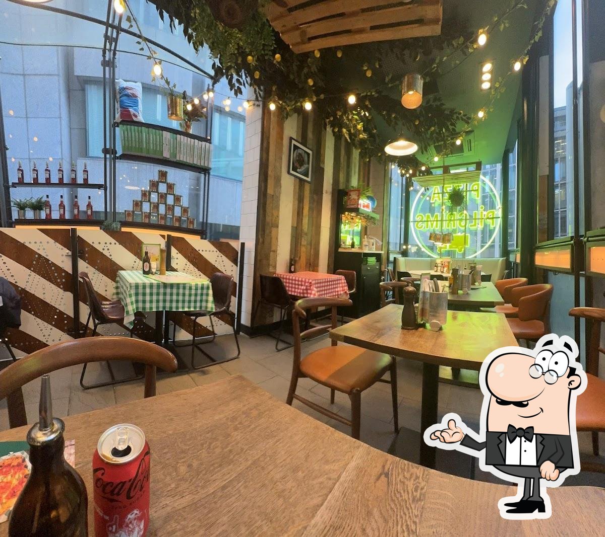Pizza Pilgrims, London - Restaurant menu, prices and reviews