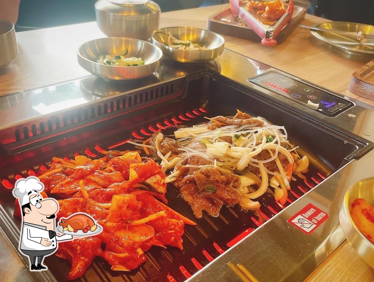 Hanuri Korean Grill, Strasbourg - Menu du restaurant, prix et avis