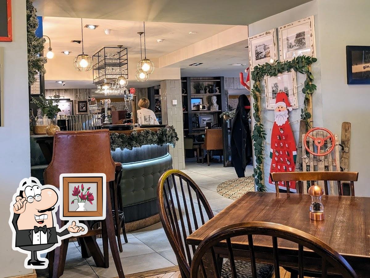 Sun Inn Retford, Retford - Restaurant menu, prices and reviews