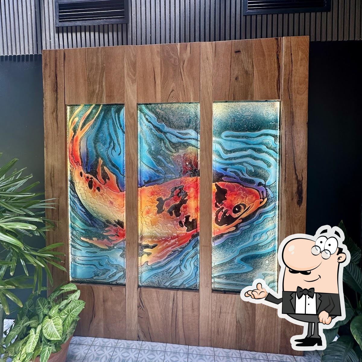 Ginga, Mount Hawthorn - Restaurant menu, prices and reviews