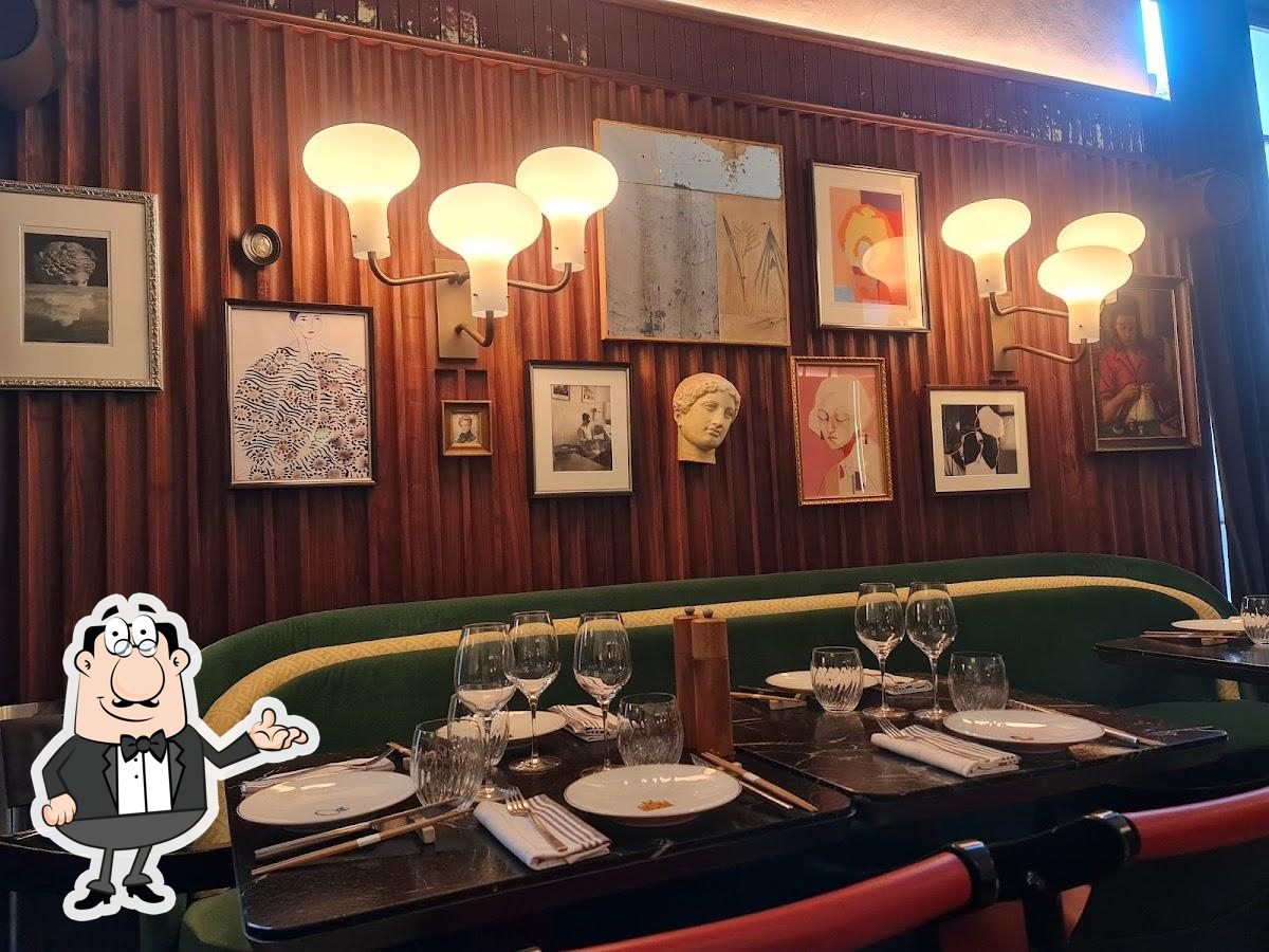 Beefbar Milano, Milan - Restaurant menu, prices and reviews