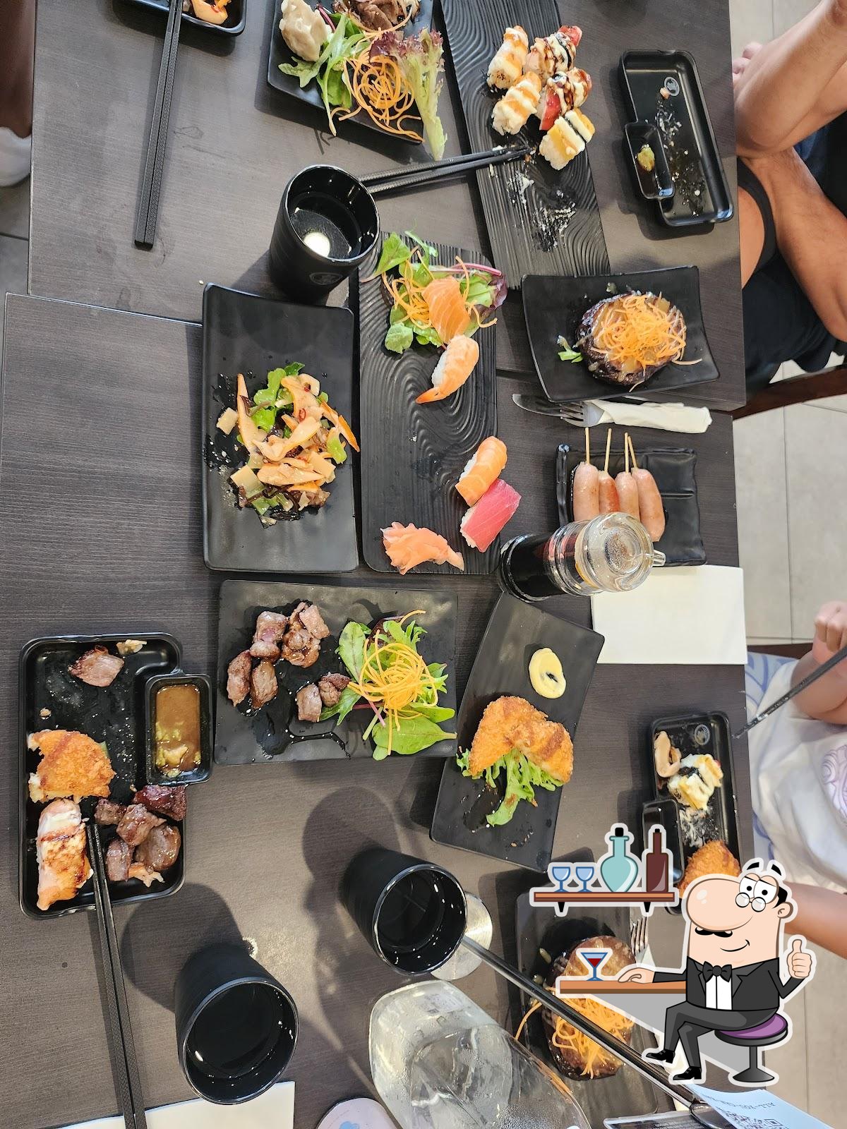 Okami Japanese Restaurant, Pennant Hills - Restaurant menu, prices and ...