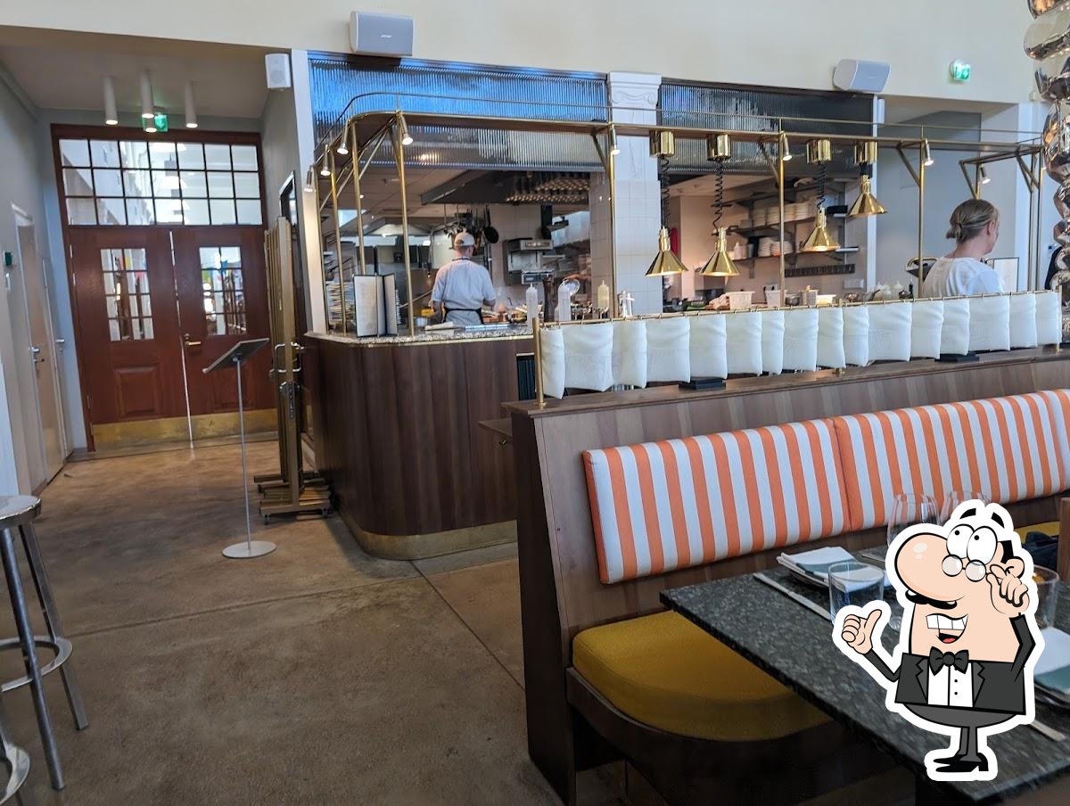Restaurant Kirsikka, Helsinki - Restaurant menu, prices and reviews