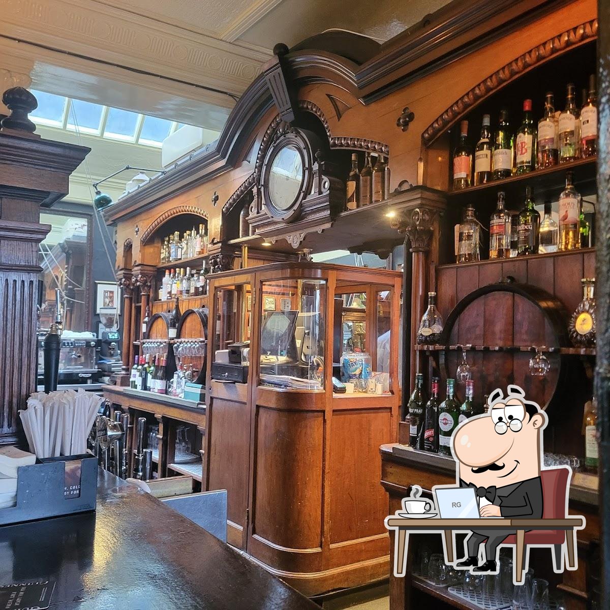 Ryan's of Parkgate Street, Dublin - Restaurant menu, prices and reviews