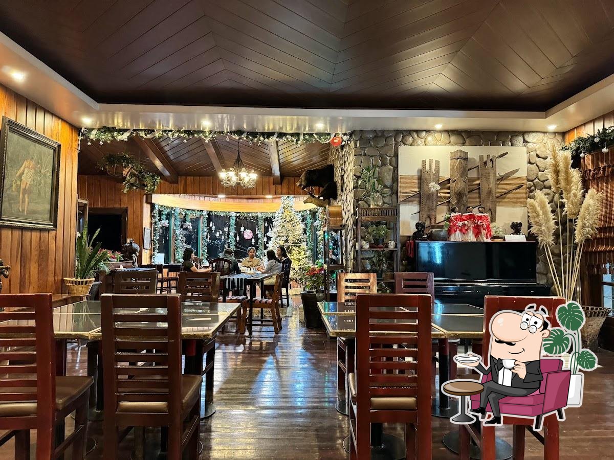 The Cozy Cove, Baguio - Restaurant menu, prices and reviews