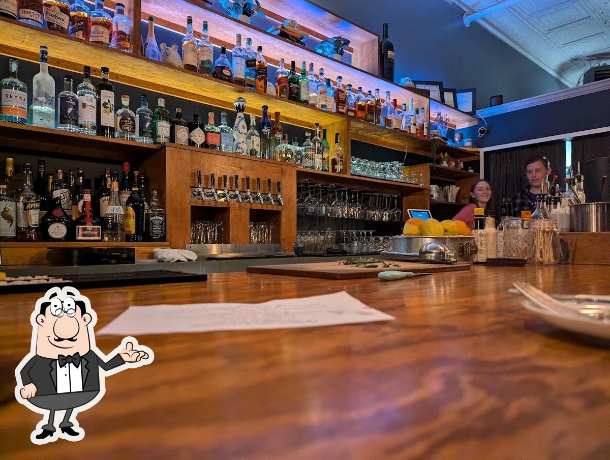 [farmacy] restobar, Glens Falls - Restaurant menu, prices and reviews
