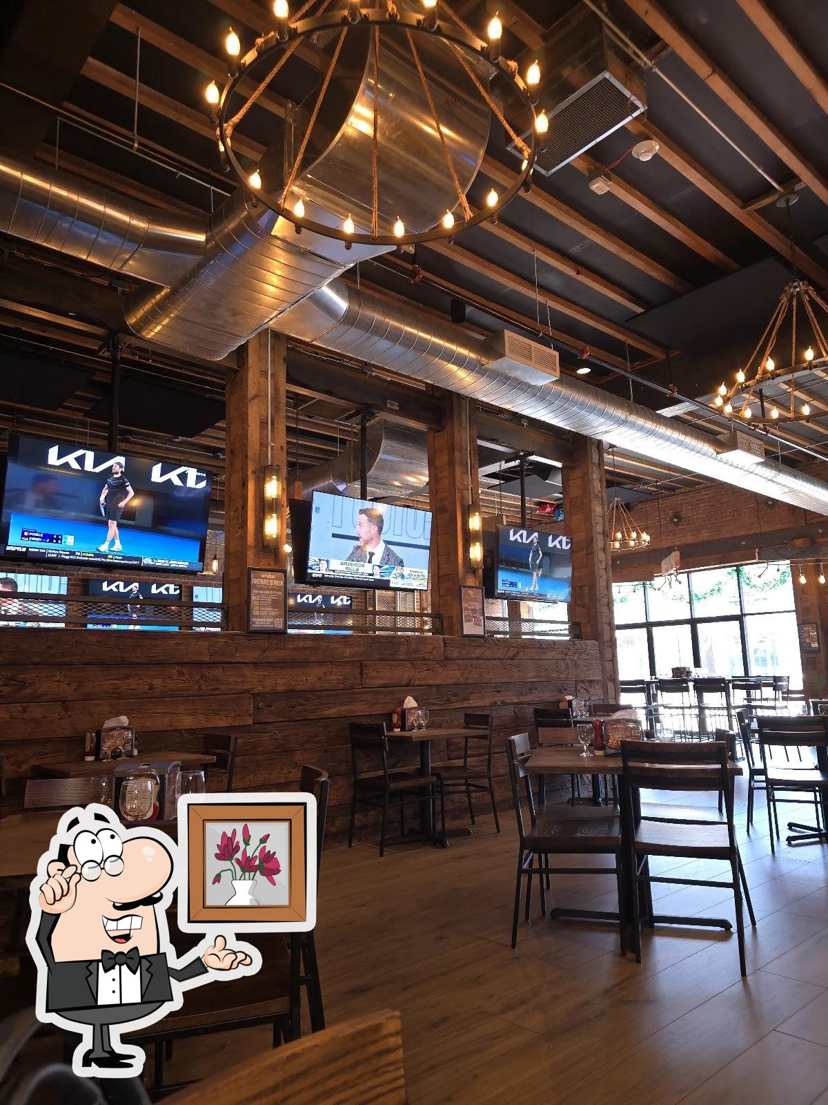 Tap Room, Garden City - Restaurant menu, prices and reviews