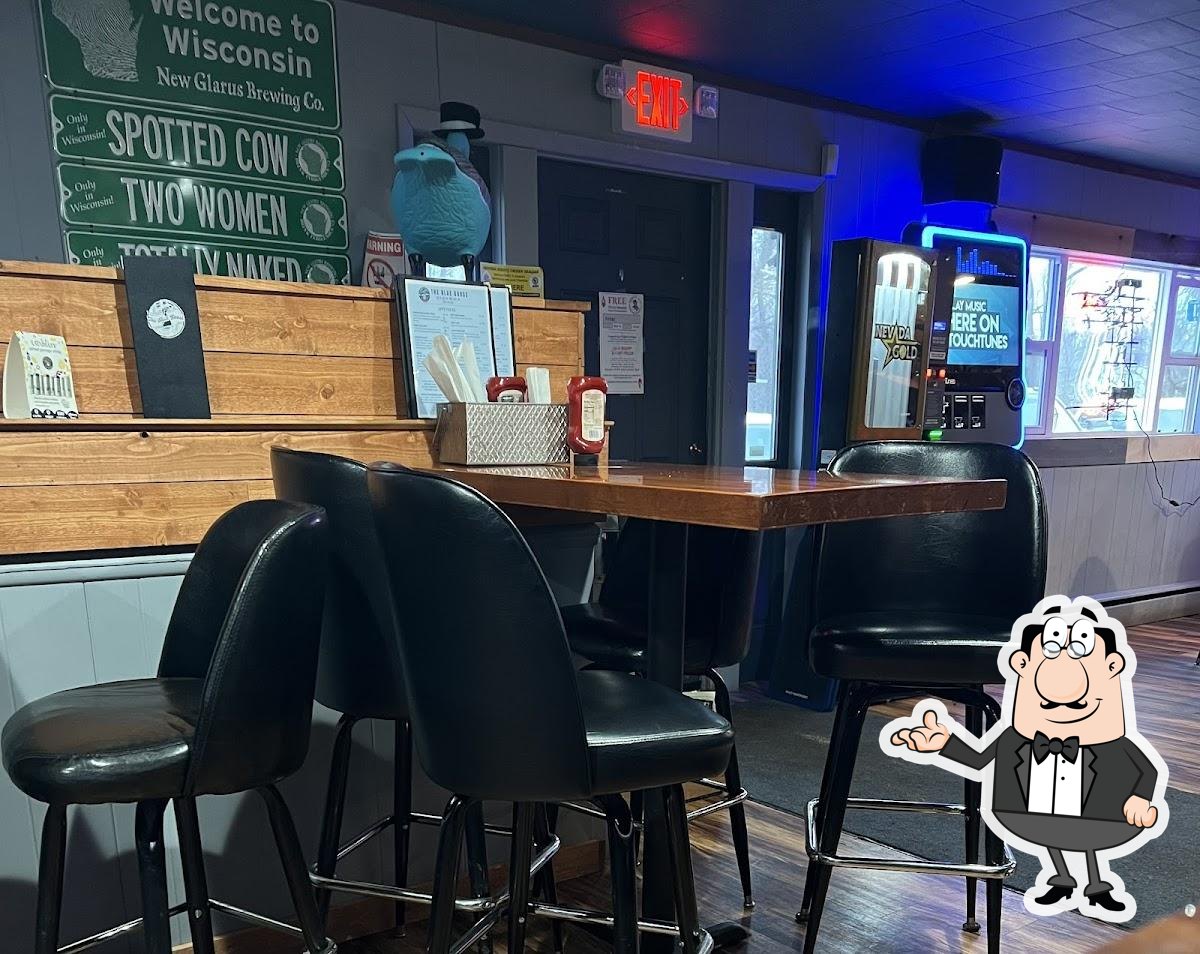 The Blue Goose, Twin Lakes - Restaurant menu, prices and reviews
