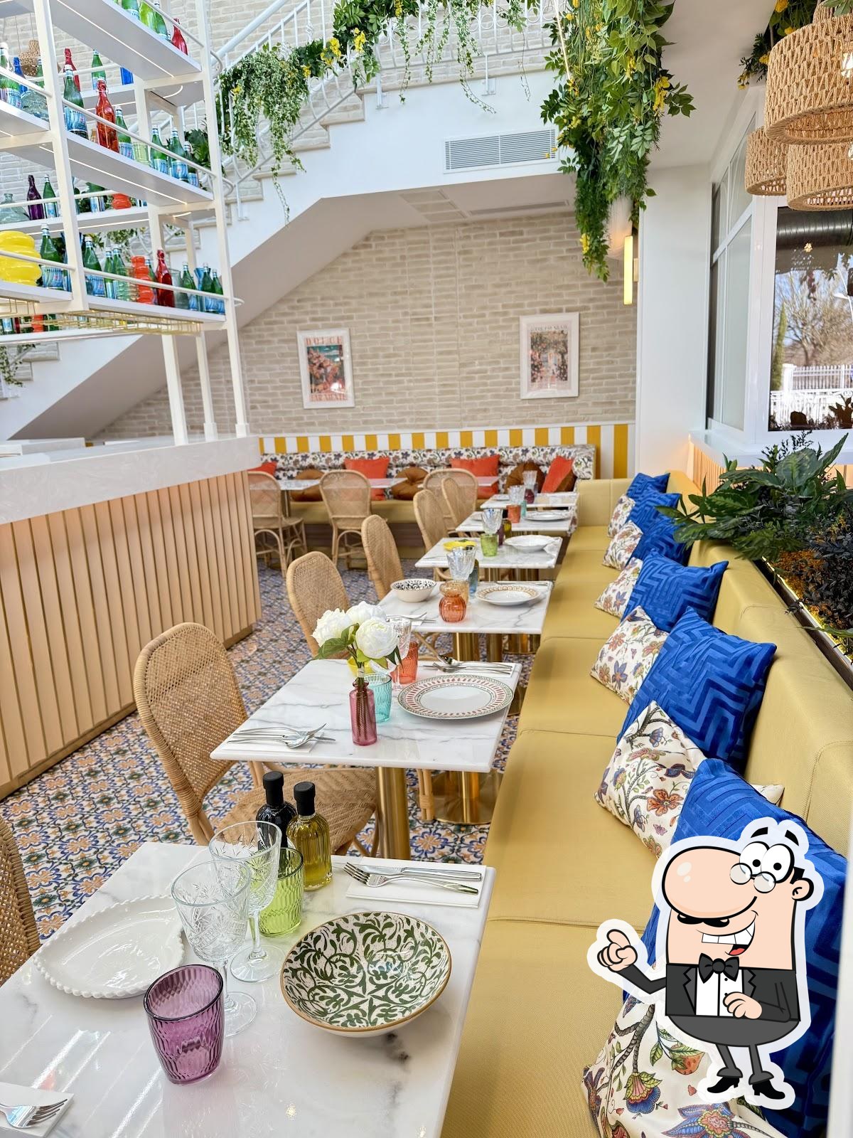 Amore Mio, Bry-sur-Marne - Menu du restaurant, prix et avis