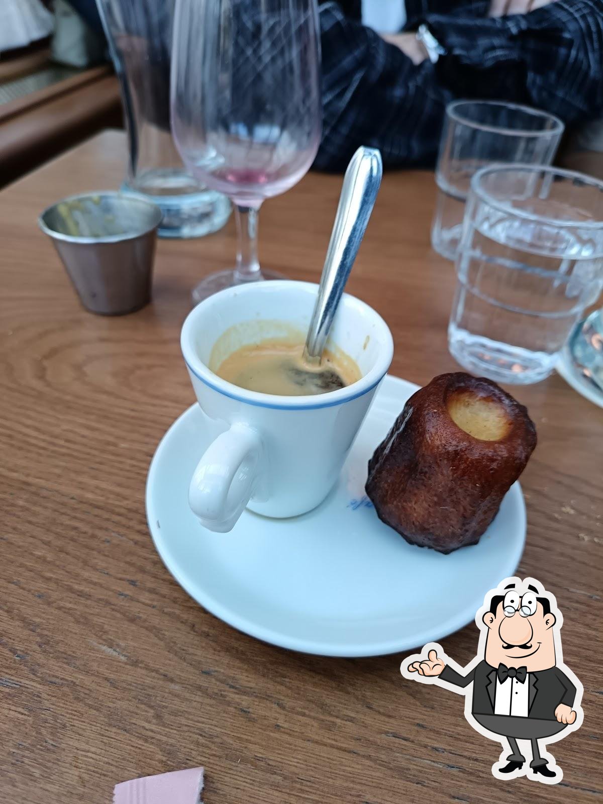 Brasserie Rosie Lou, Paris - Menu du restaurant, prix et avis