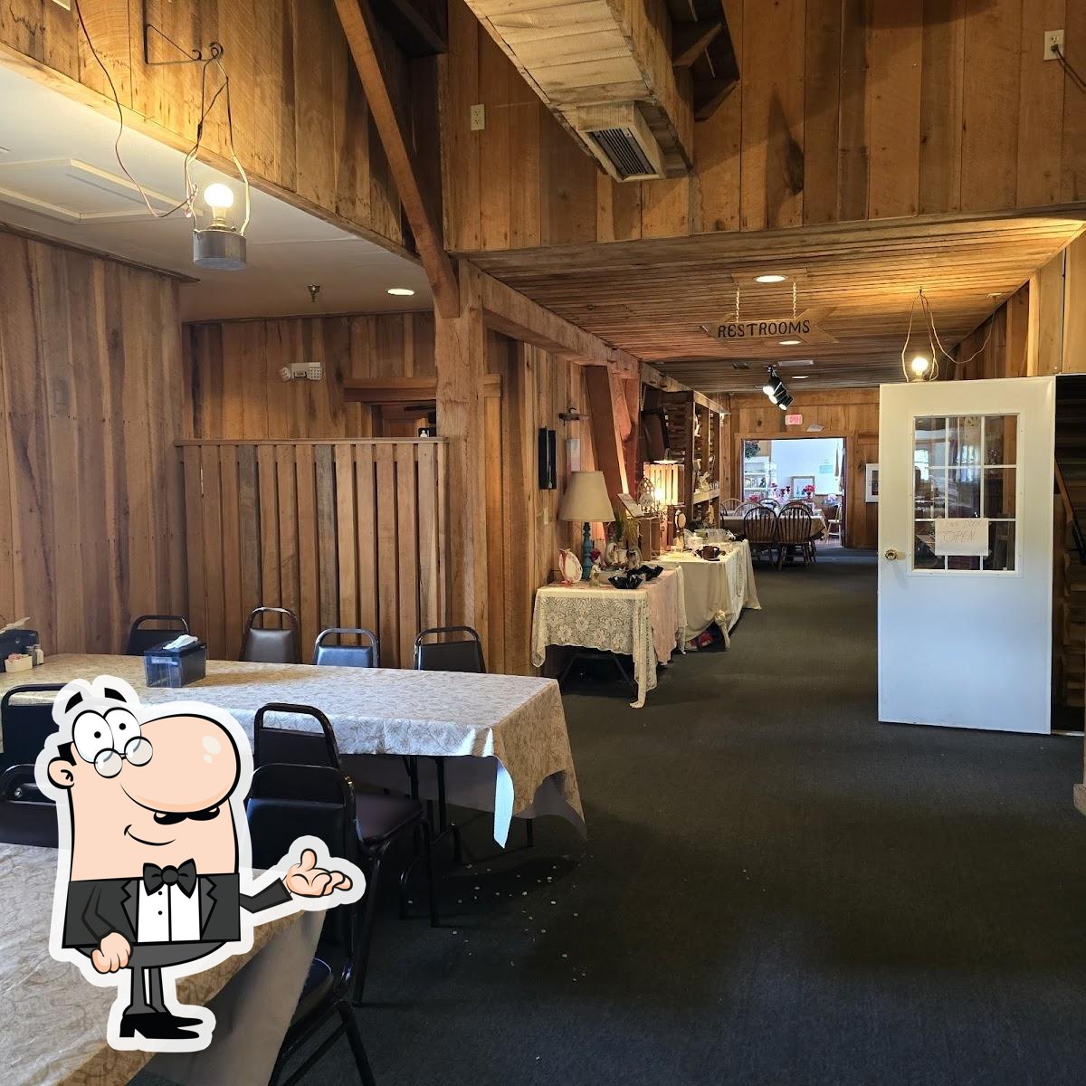 Gasthof Amish Village, Montgomery - Restaurant menu, prices and reviews