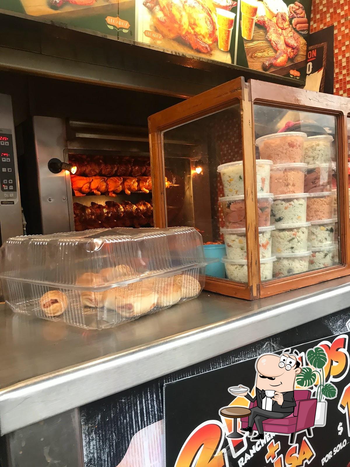 Pastelería y Panadería Lecaroz Jamaica, Ciudad de México - Menú del ...
