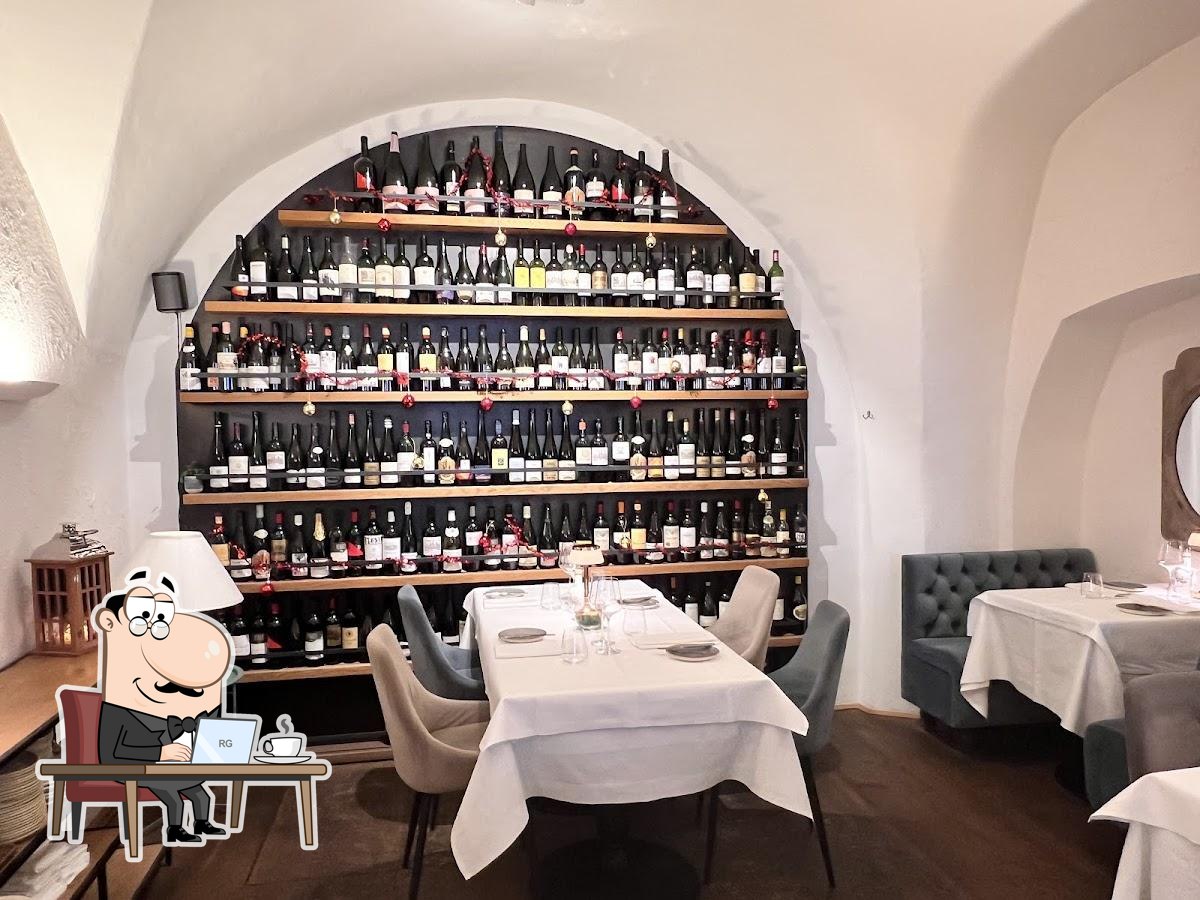 Buxbaum Restaurant betrieb, Wien (U-Bahn-Station Schwedenplatz ...