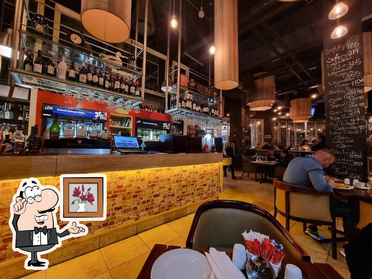 O'Galito - Centurion Mall, Centurion - Restaurant menu, prices and reviews