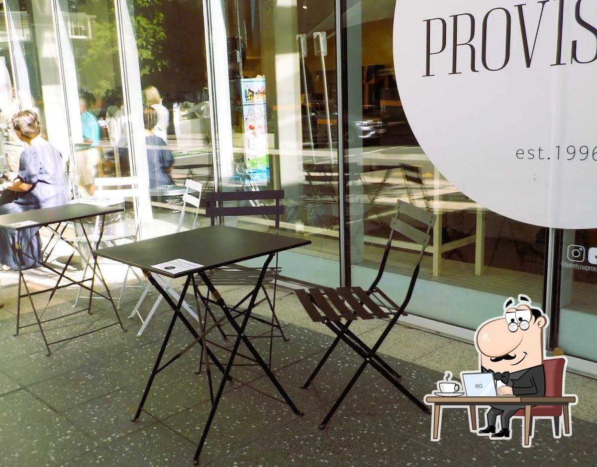 Jocelyn's Provisions, Brisbane - Restaurant menu, prices and reviews