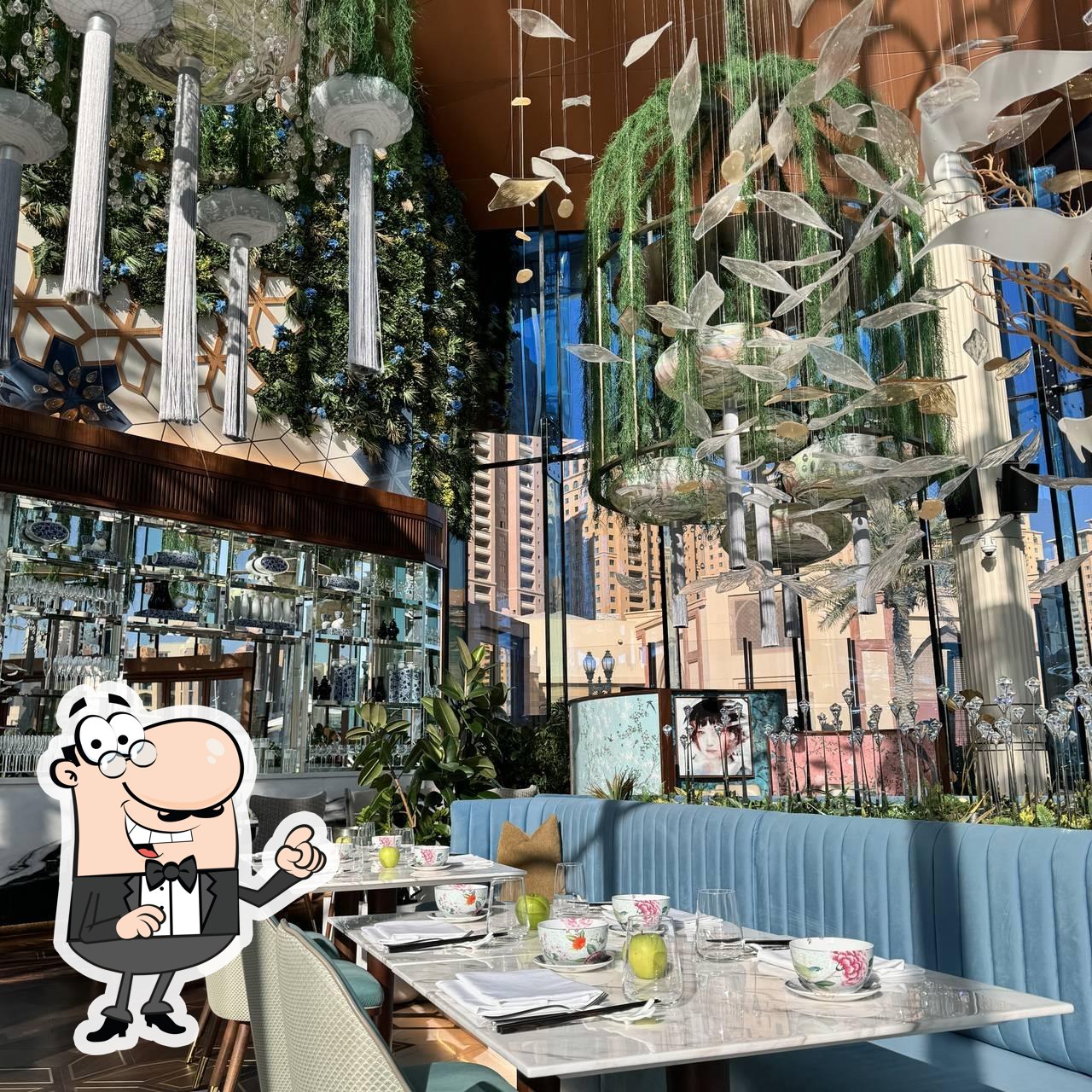 Kai's Songbird, Doha - Restaurant menu, prices and reviews