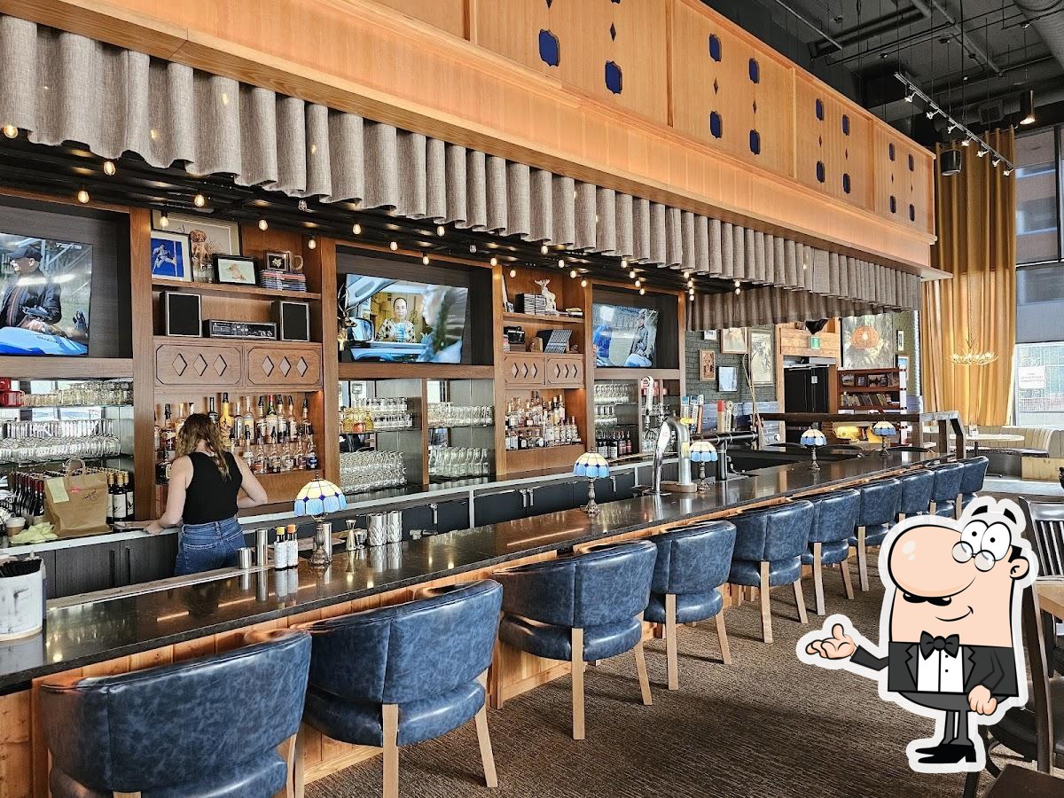 The Lodge Kitchen & Bar, Calgary - Restaurant menu, prices and reviews