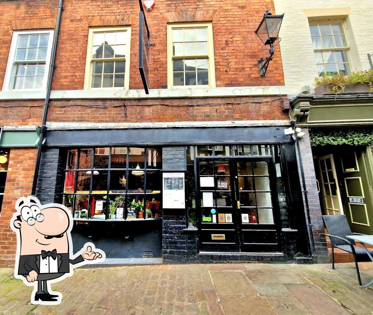 Number Four, Shrewsbury - Restaurant menu, prices and reviews