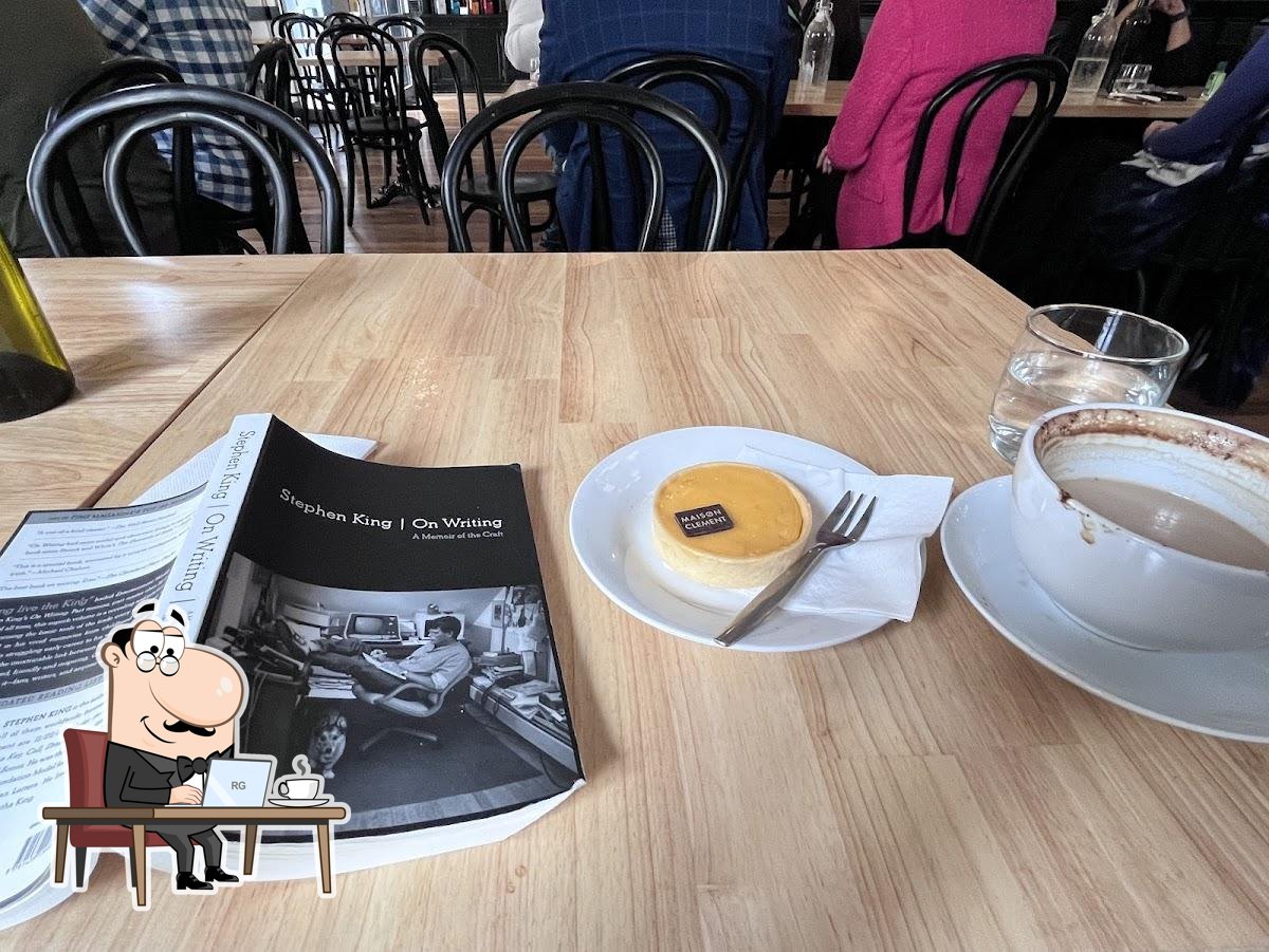 Maison Clement, Adelaide - Restaurant menu, prices and reviews
