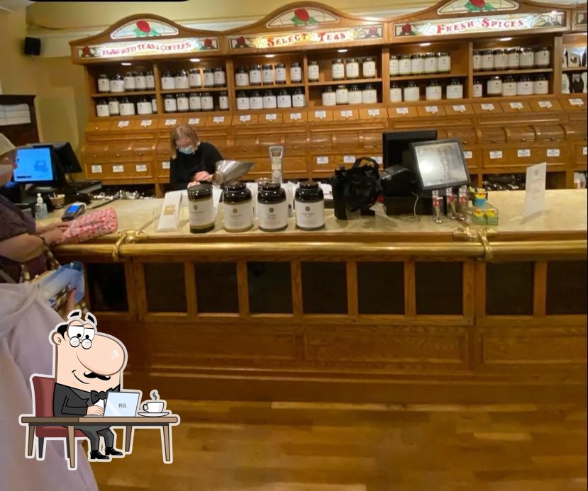 Murchie's Fine Tea & Coffee desserts, Victoria – menu, prices & reviews