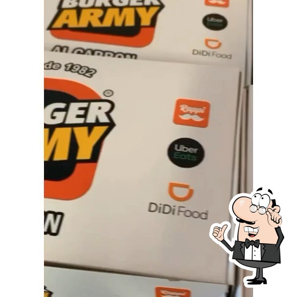 BURGER ARMY, Monterrey - Menú del restaurante, precios y reseñas