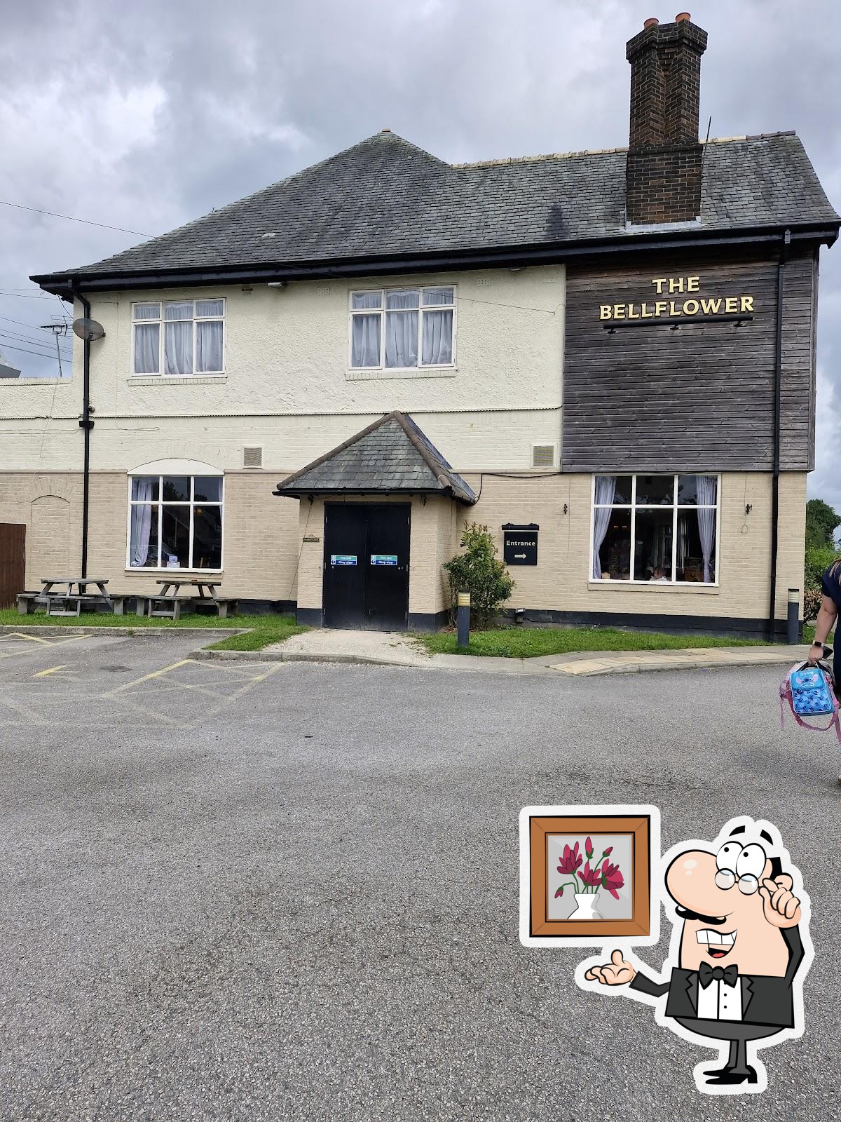 The Bellflower, Garstang - Restaurant menu, prices and reviews