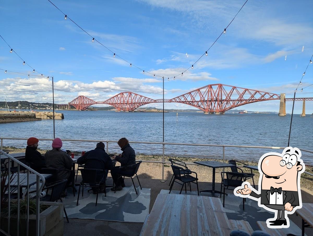 Rogue Bros The Boat House, Queensferry - Restaurant menu, prices and ...