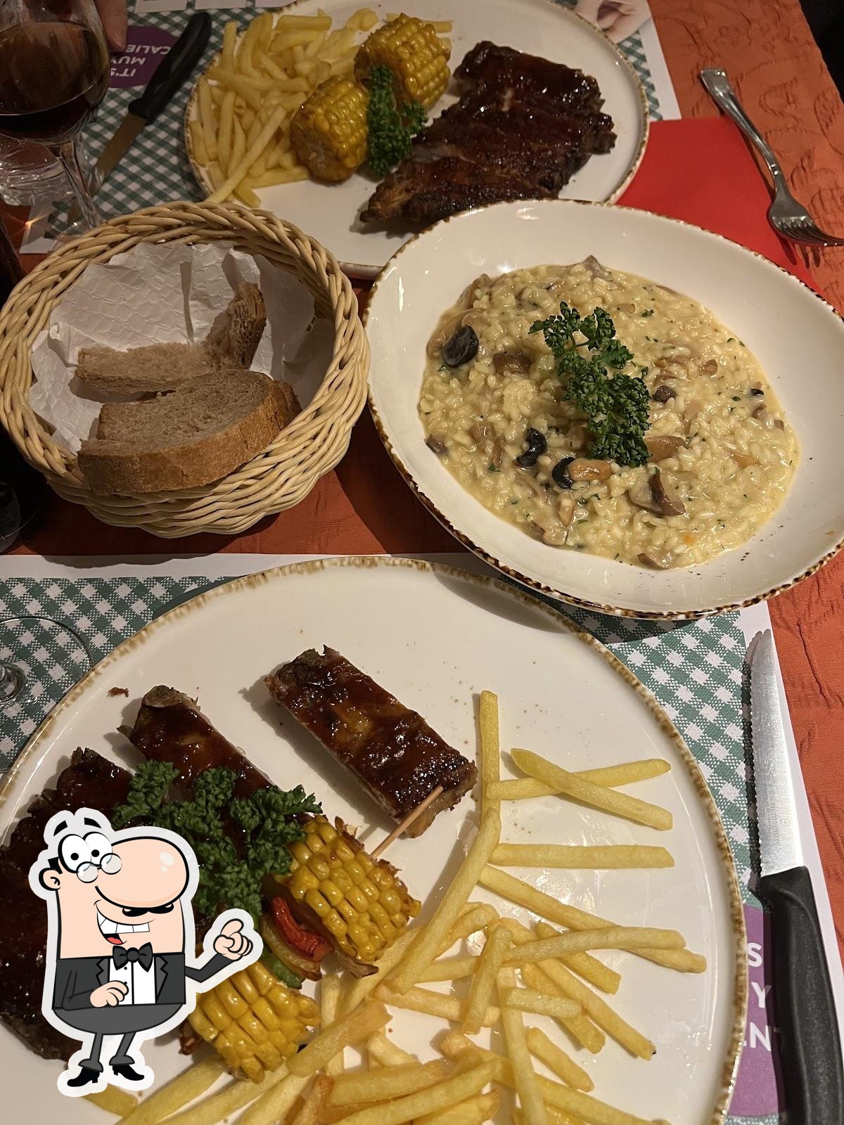 Grampi’s Bar & Restaurant, Zermatt - Restaurant menu, prices and reviews