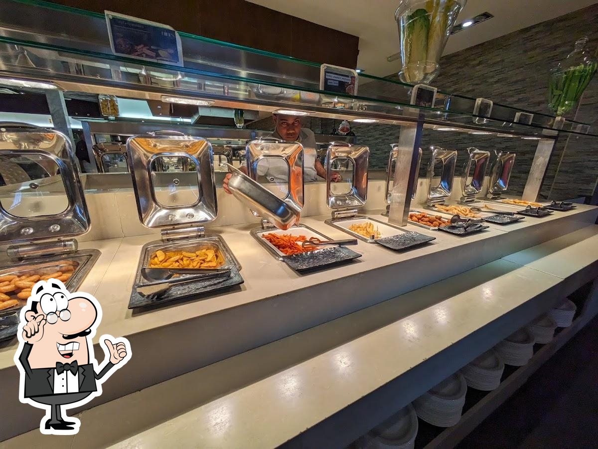 Nines Global Buffet, Cambridge - Restaurant menu, prices and reviews