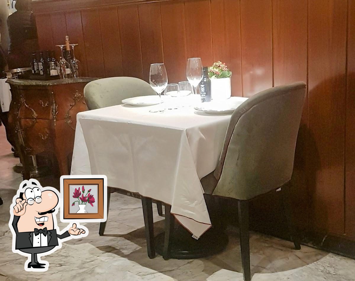 Hevia, Madrid - Menú del restaurante, precios y reseñas