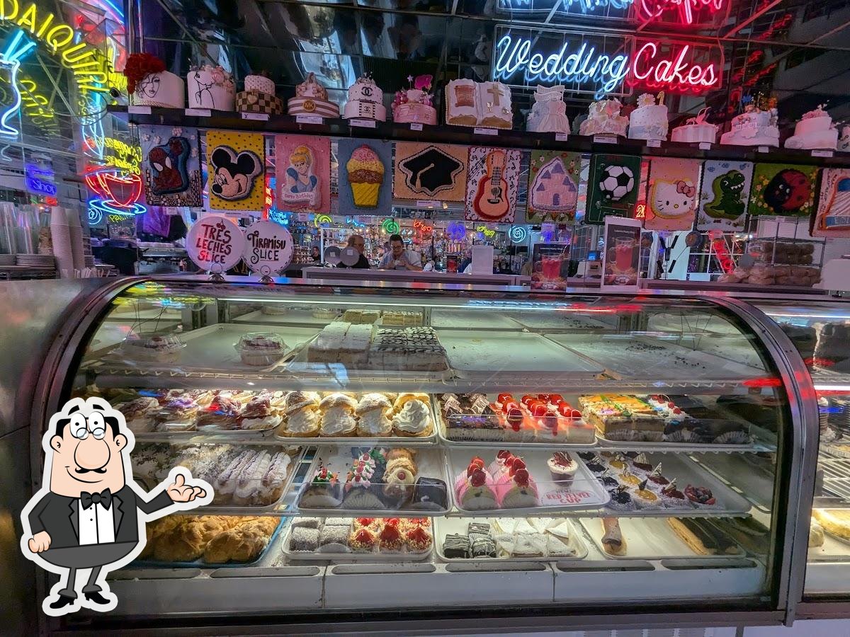 Luberto's Pastry Shop, Revere - Restaurant menu, prices and reviews