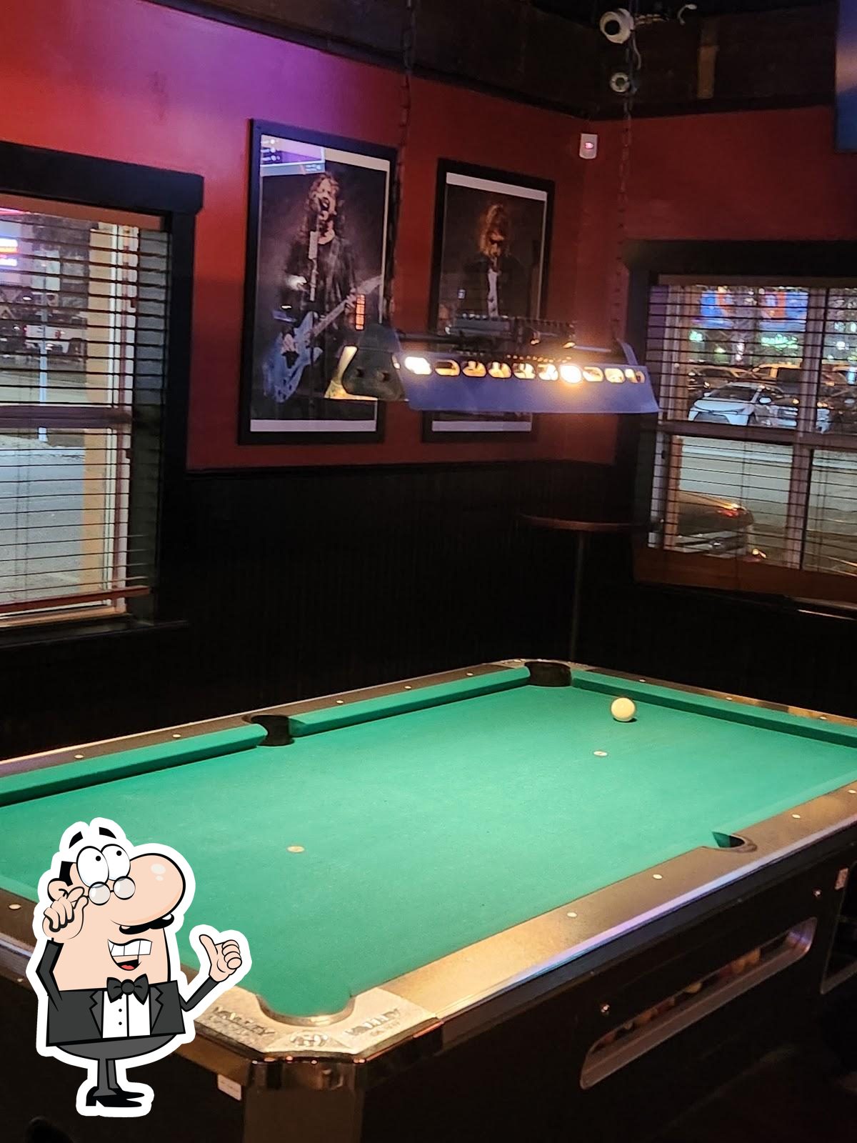 The King's Head Eatery & Music Room, Calgary - Restaurant menu, prices ...