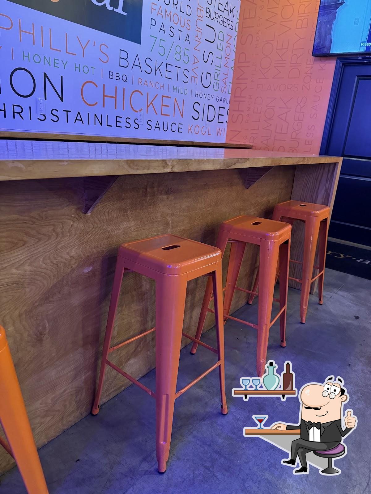 Hungry AF Downtown, Atlanta - Restaurant menu, prices and reviews