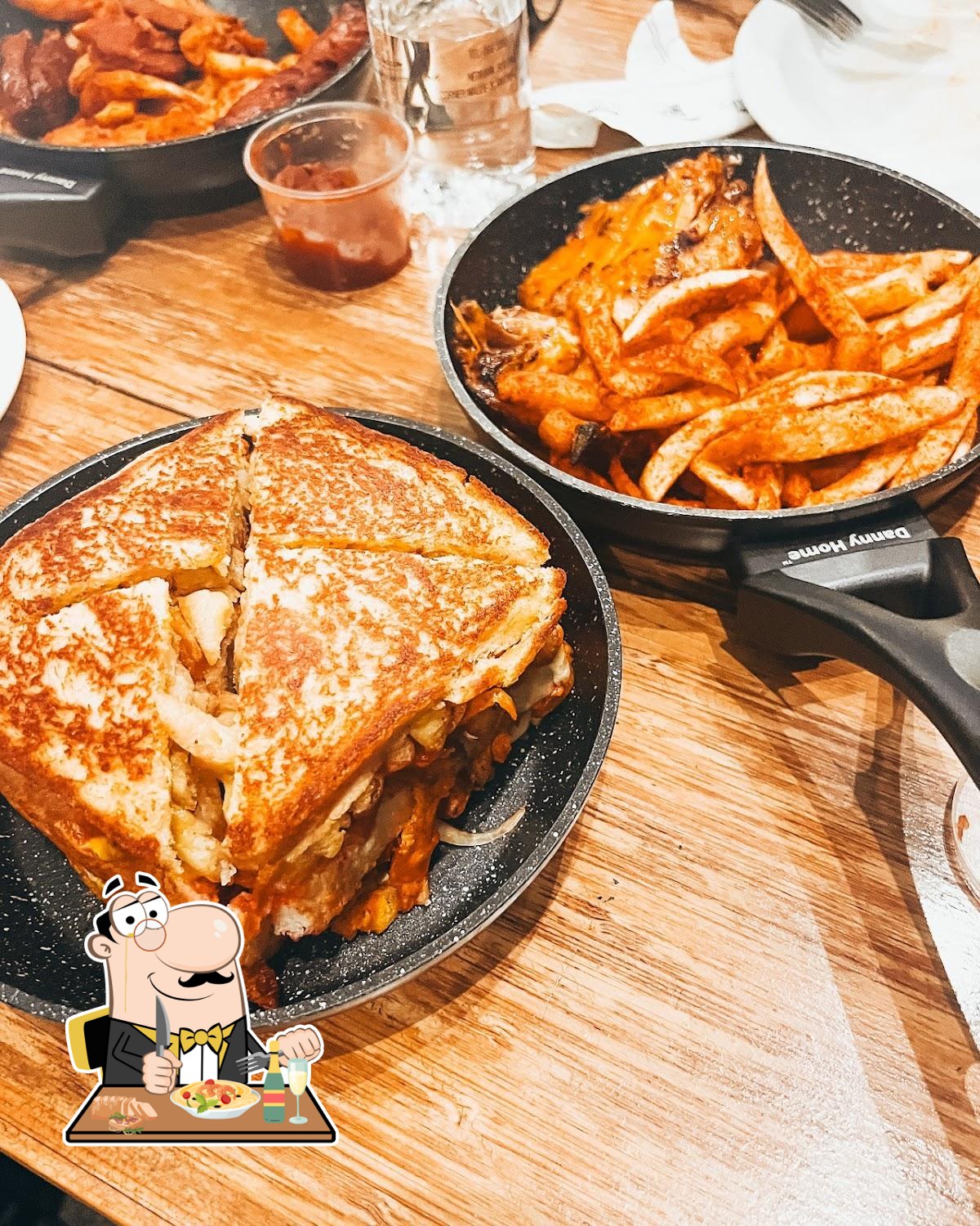 Gray V Sandton, Sandton - Restaurant menu, prices and reviews
