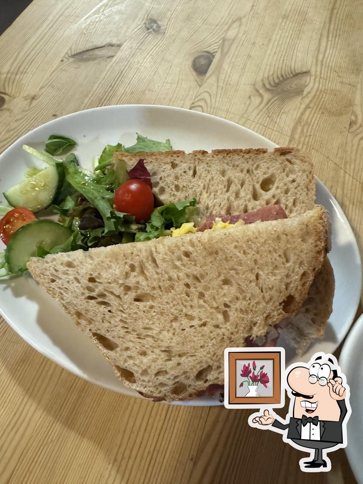 Macknade Food Hall, Faversham - Restaurant menu, prices and reviews