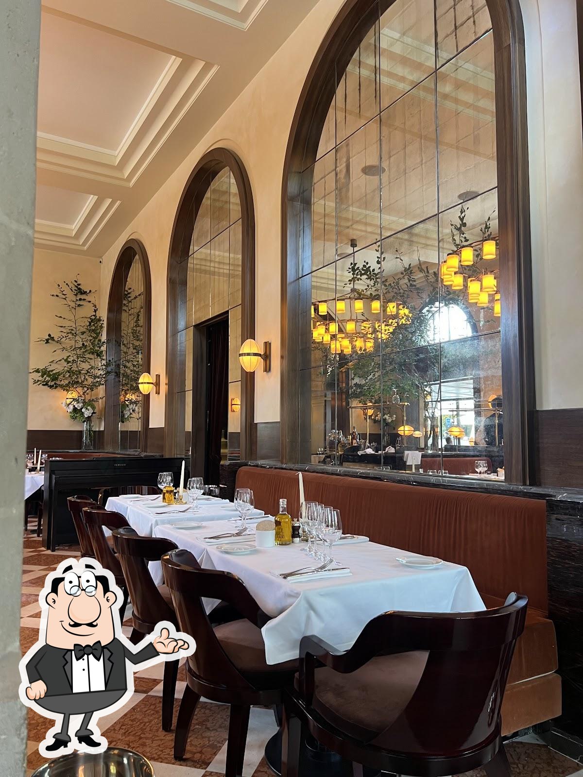 Le Flandrin, Paris - Menu du restaurant, prix et avis