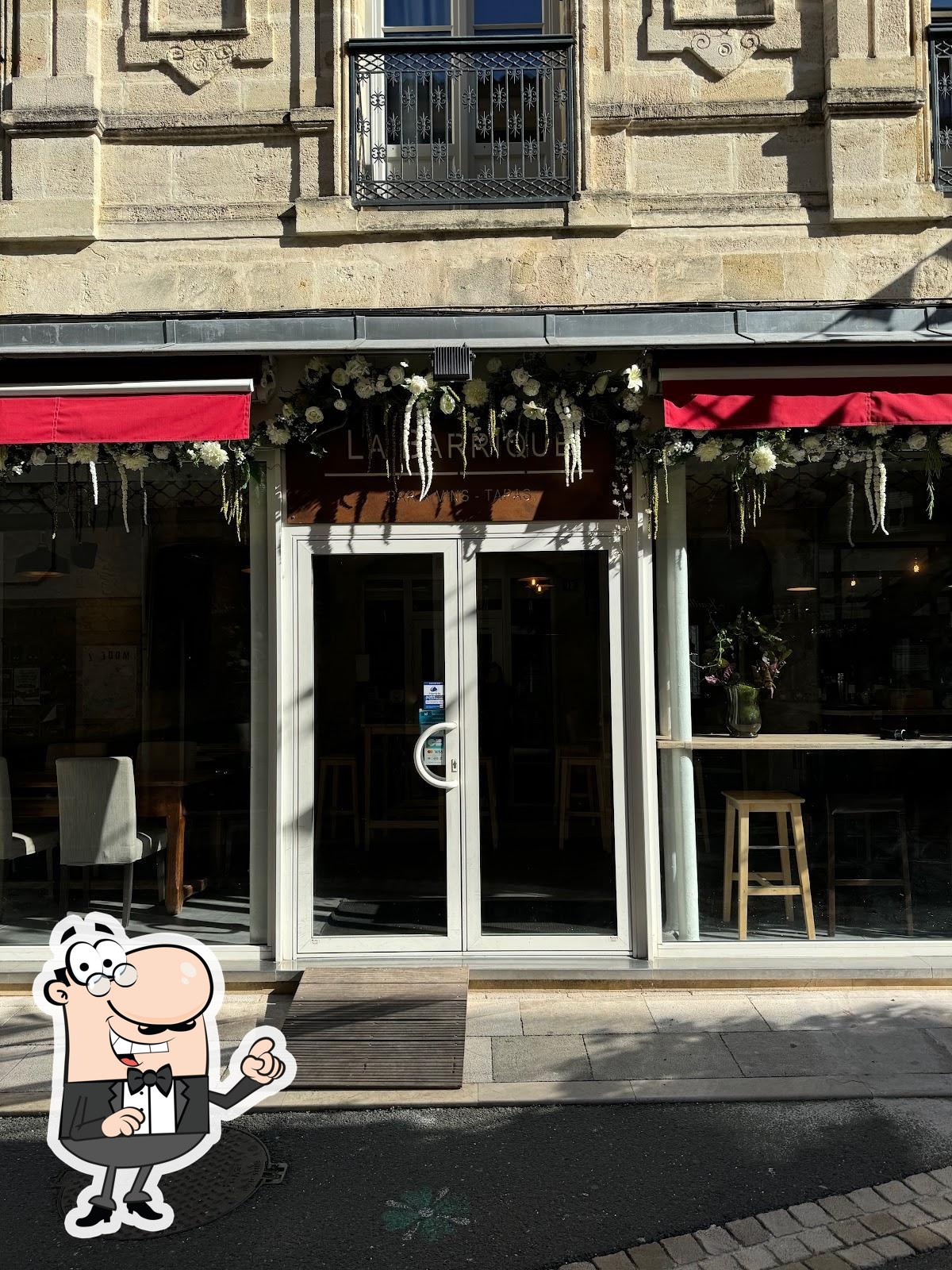 LA BARRIQUE, Langon - Menu du restaurant, prix et avis