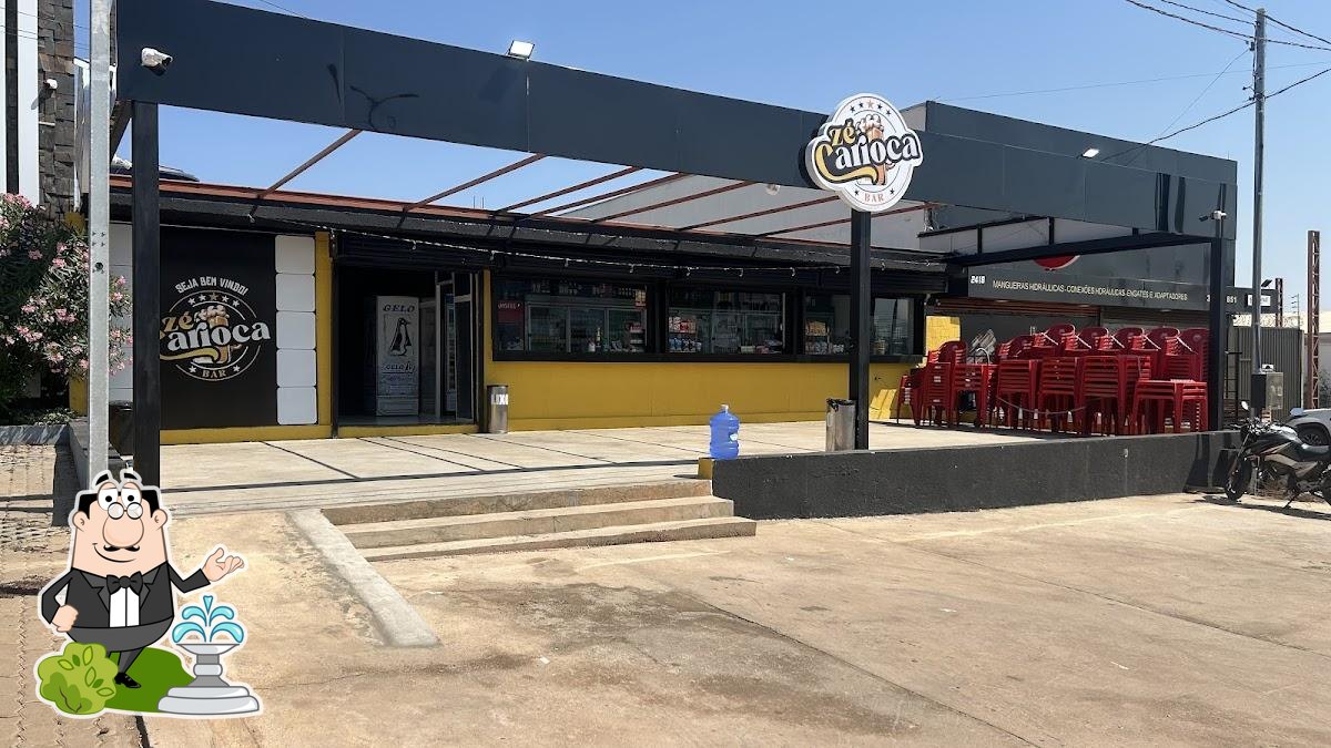 Zé Carioca bar, Várzea Grande - Menu do restaurante, preços e opiniões