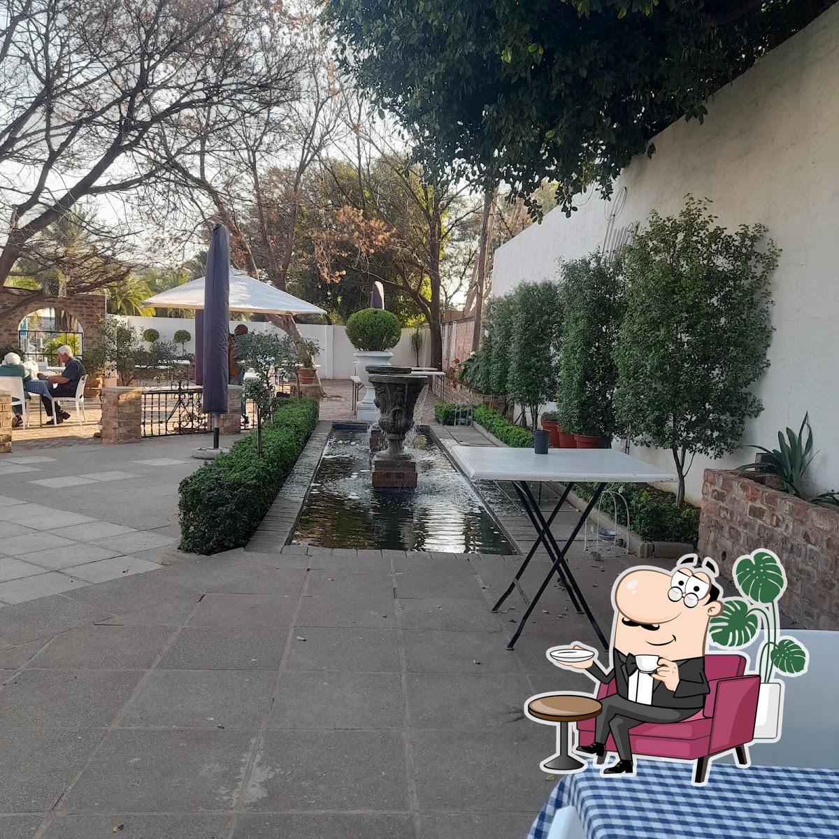 Lua A Baker's Cafe, Johannesburg - Restaurant menu, prices and reviews