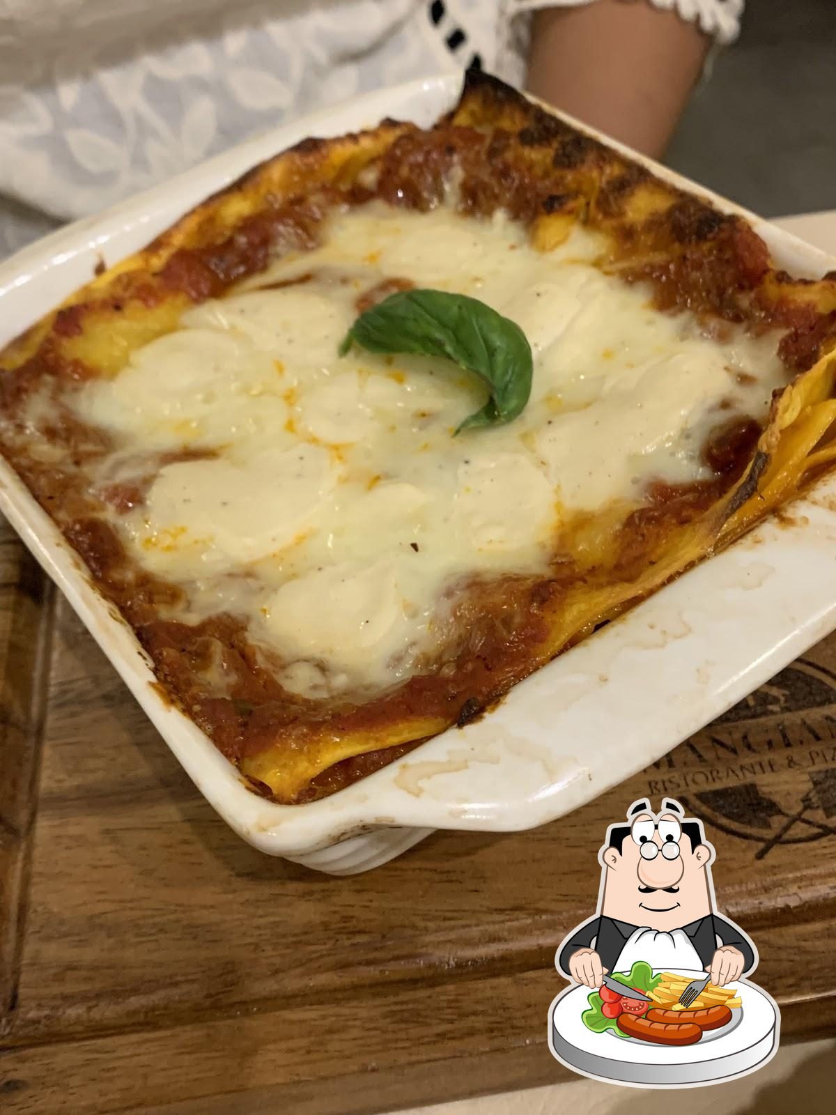 Mangiamo Ristorante, Makati - Restaurant menu, prices and reviews