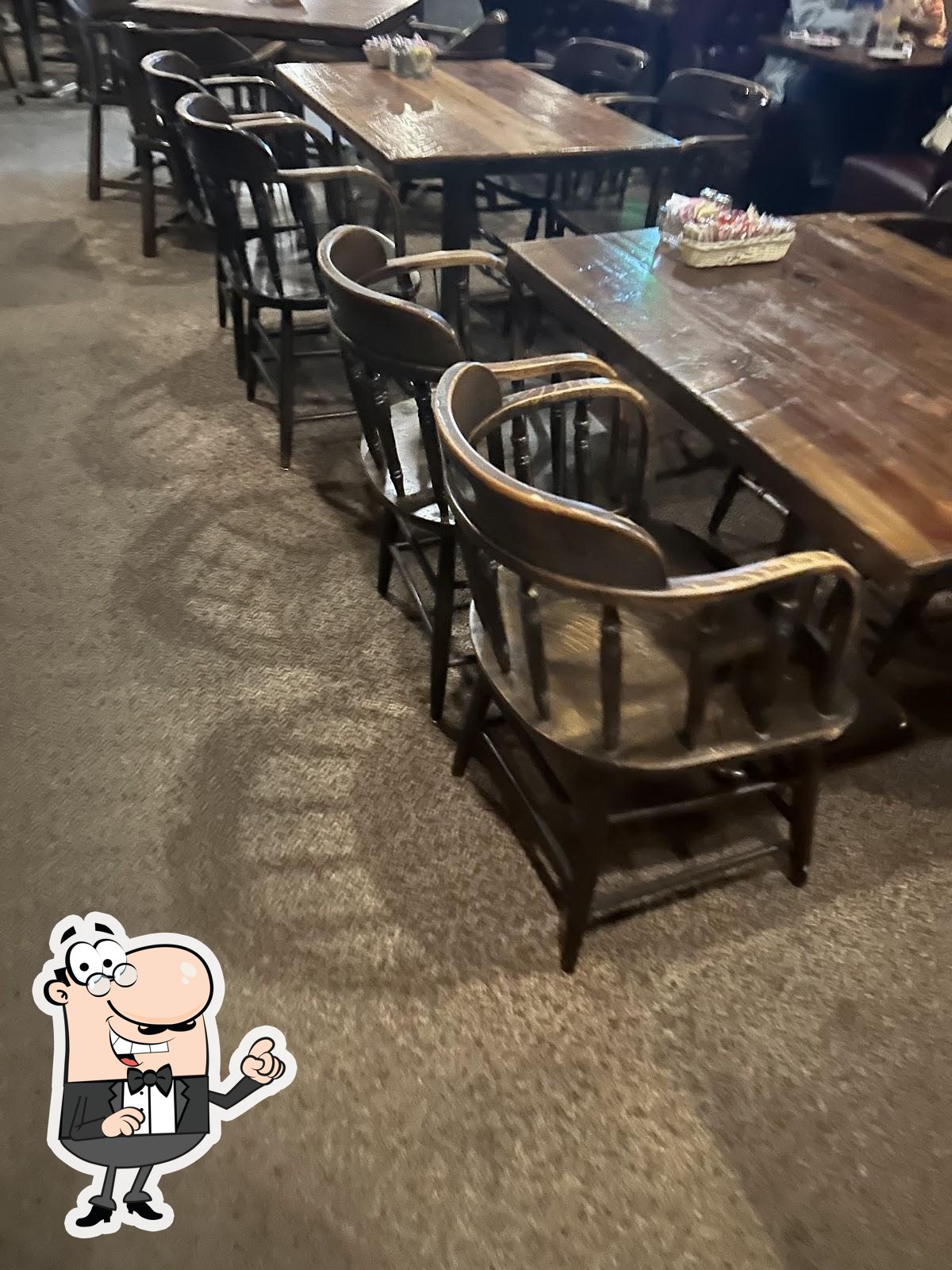 The Stagecoach Inn, Garden City - Restaurant menu, prices and reviews