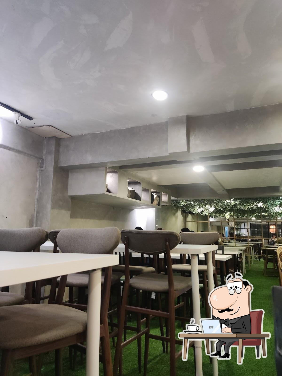 Calle Cafe by Don Gabriel UST, Dapitan, Manila - Restaurant menu ...