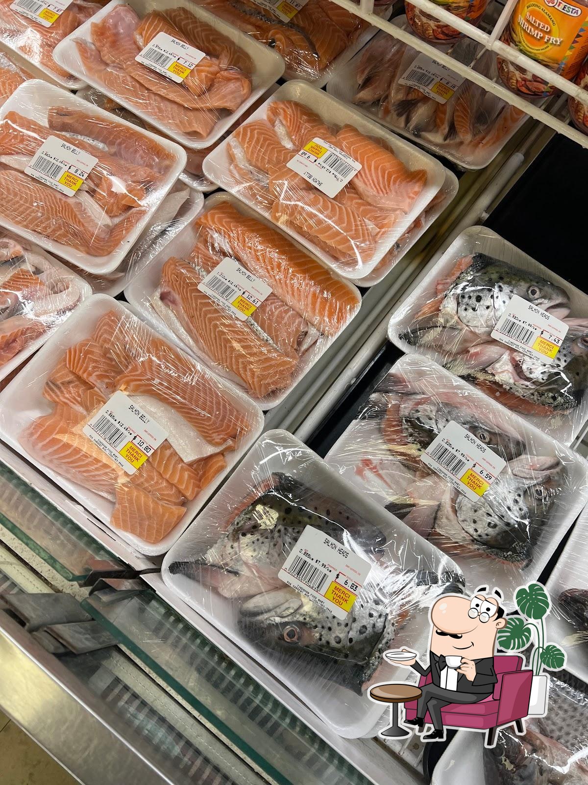 Tindahan Food Mart, Winnipeg - Restaurant menu, prices and reviews