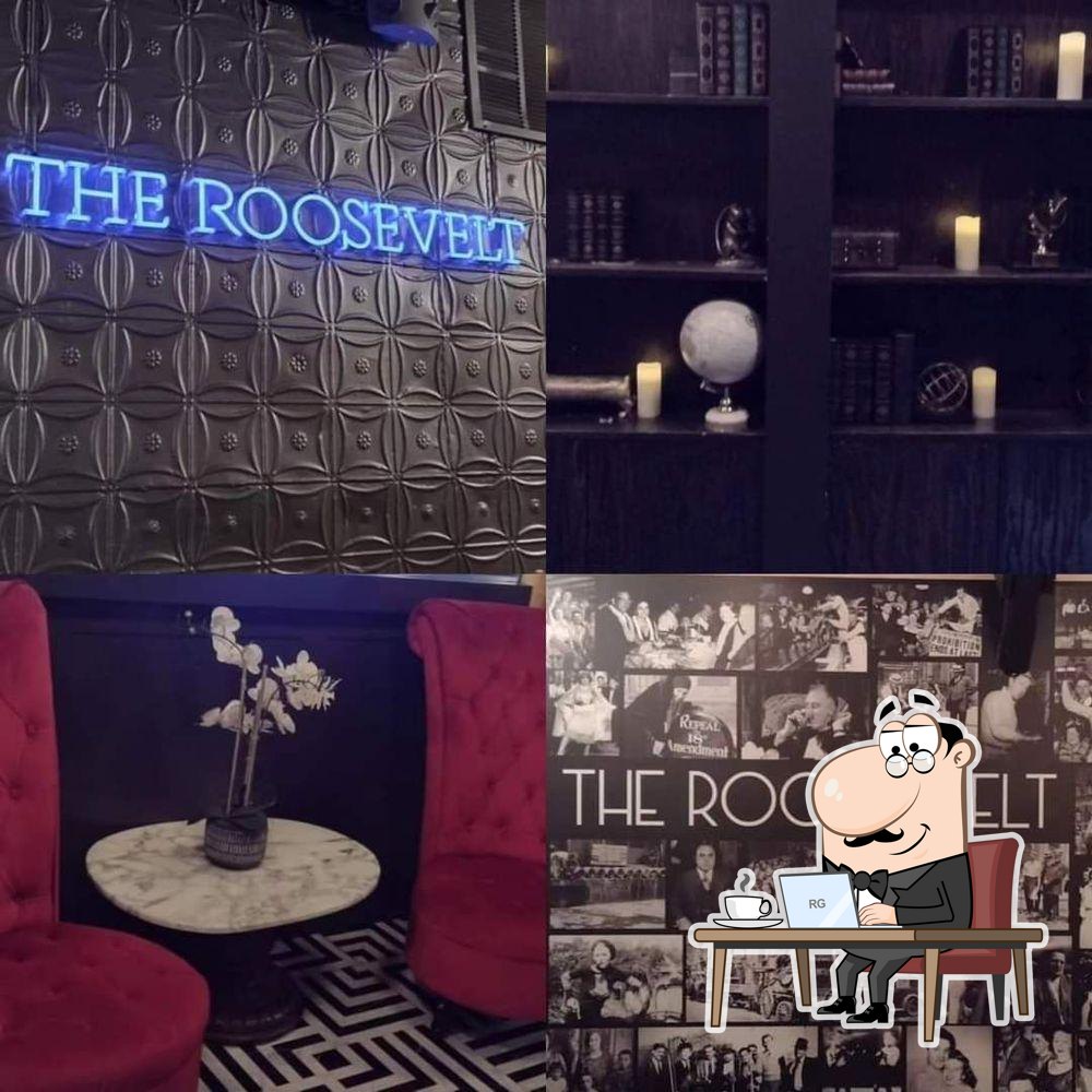 The Roosevelt, East Rutherford - Restaurant menu, prices and reviews