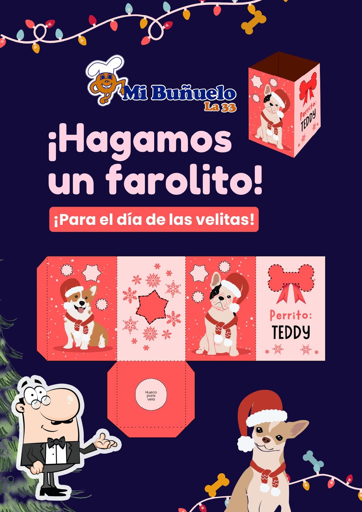 Mi Buñuelo La 33, Medellín - Menú del restaurante, precios y reseñas