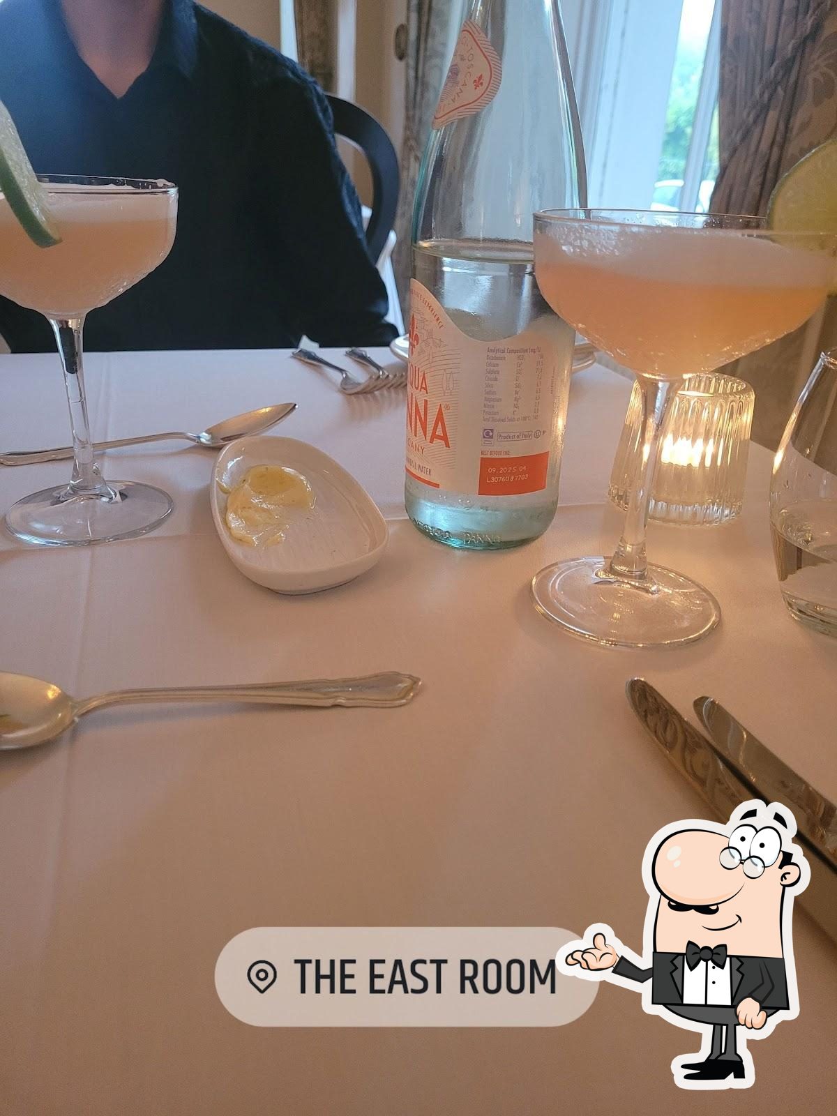 The East Room Restaurant Plassey House, Limerick - Restaurant menu ...