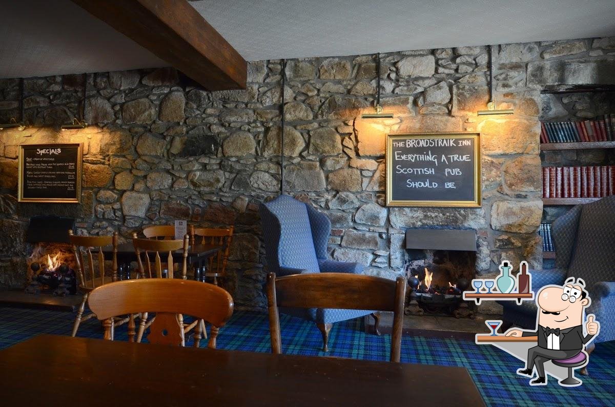 The Broadstraik Inn, Westhill - Restaurant menu, prices and reviews